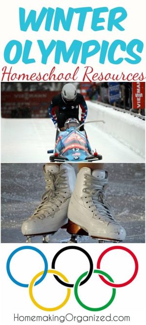 Take a Break from Regular Coursework and Try a Winter Olympics Unit ...