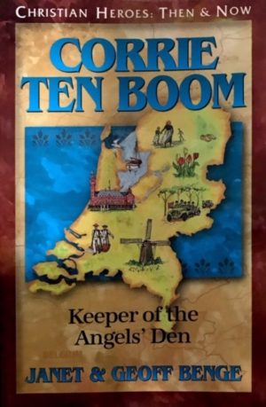 Christian Heroes - Corrie Ten boom by YWAM Publishing {HOmeschool ...