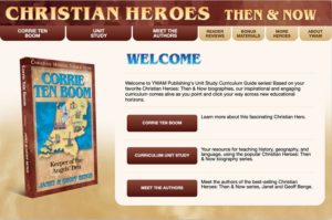 Christian Heroes - Corrie Ten boom by YWAM Publishing {HOmeschool ...