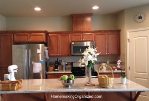 How to Clean Your Kitchen in 15 Minutes (and free Printable ...